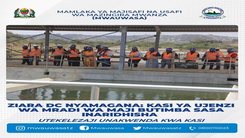 News | MWAUWASA