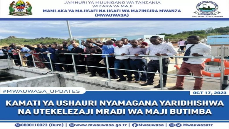 News | MWAUWASA