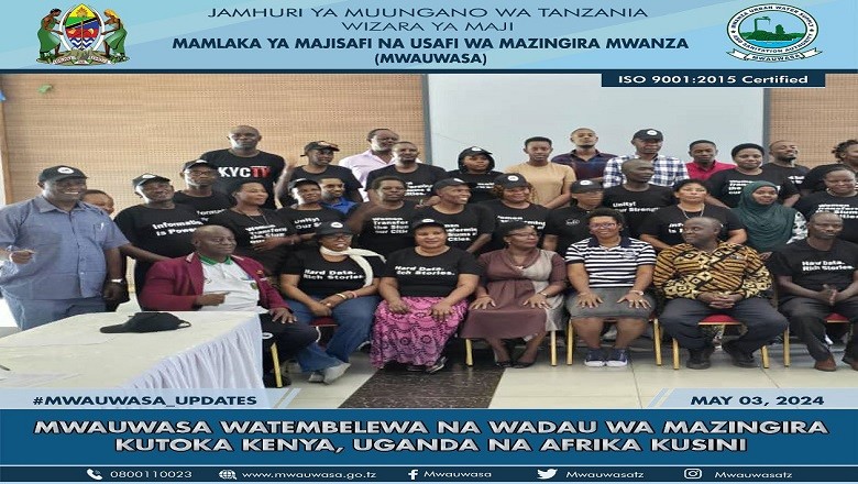 News | MWAUWASA